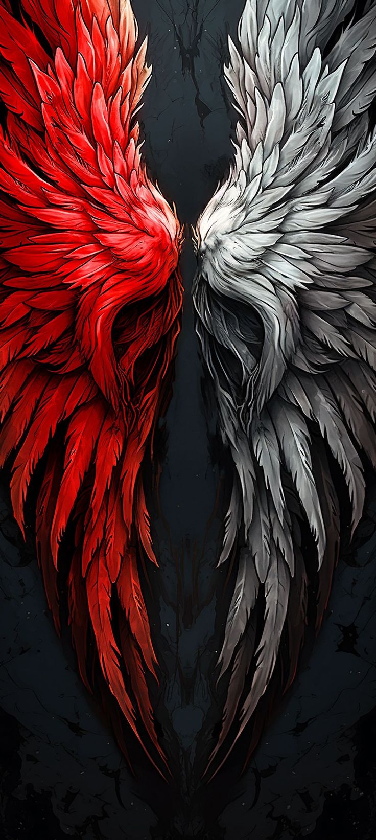 Wings iPhone Wallpapers - Wallpaper Cave