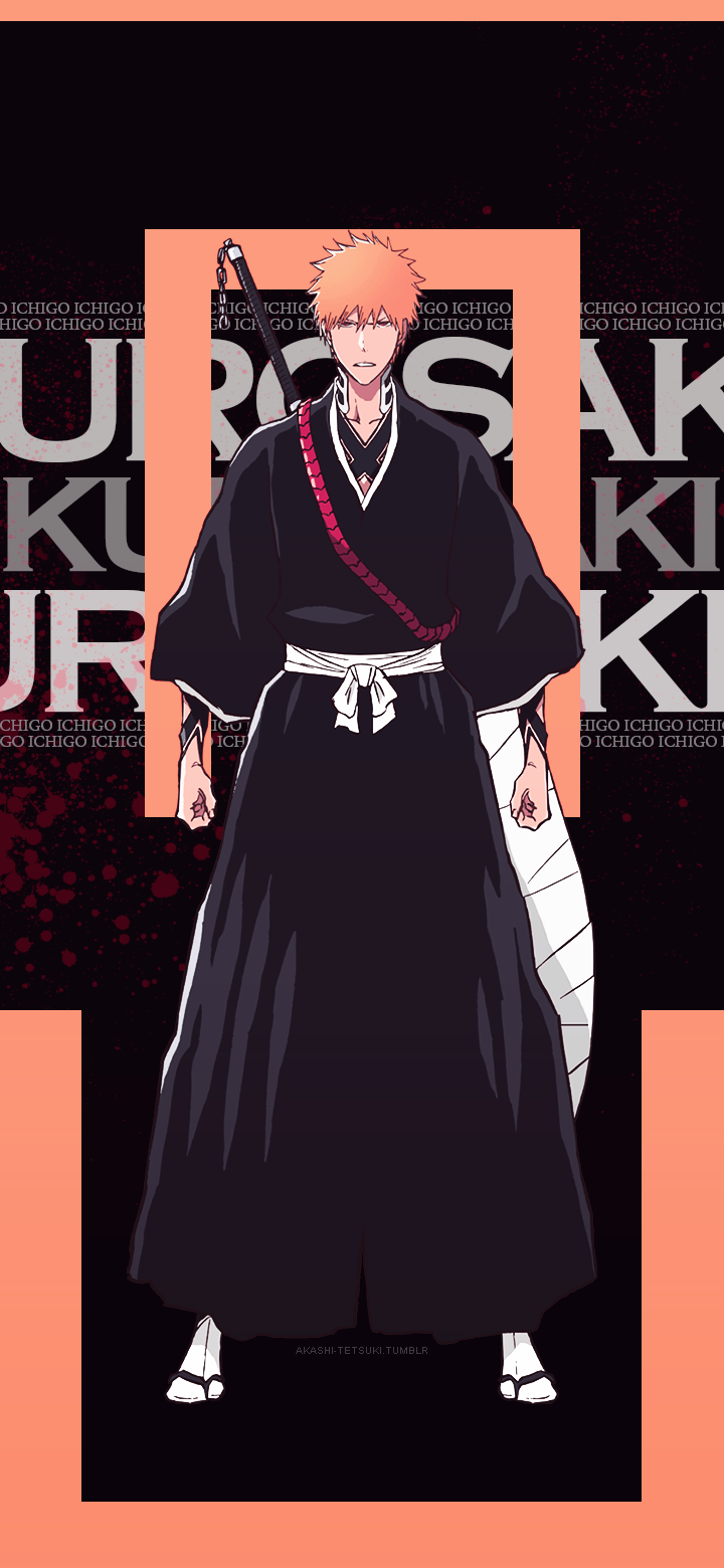 Phone Bleach Wallpapers - Wallpaper Cave