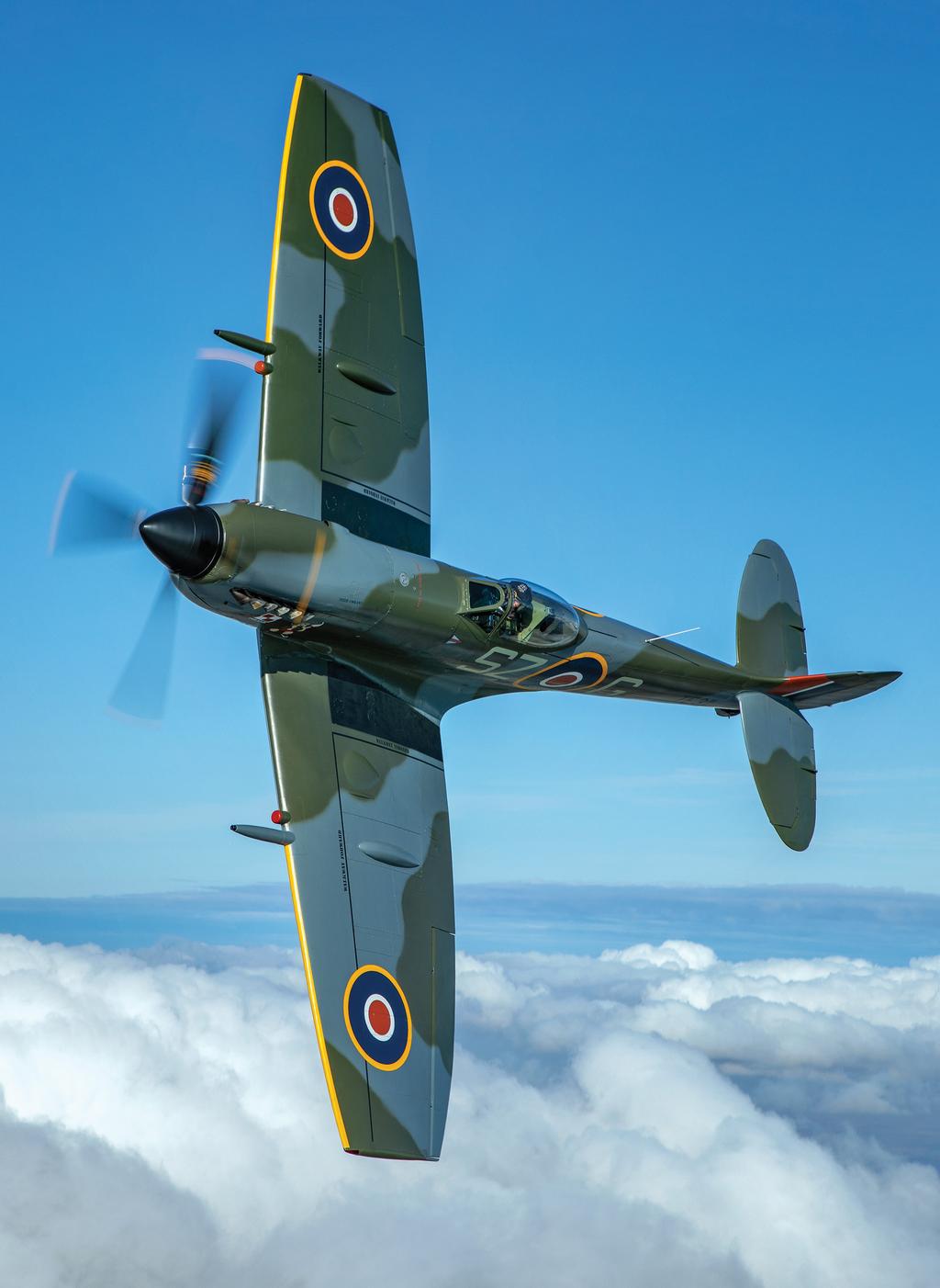 Spitfire iPhone Wallpapers - Wallpaper Cave