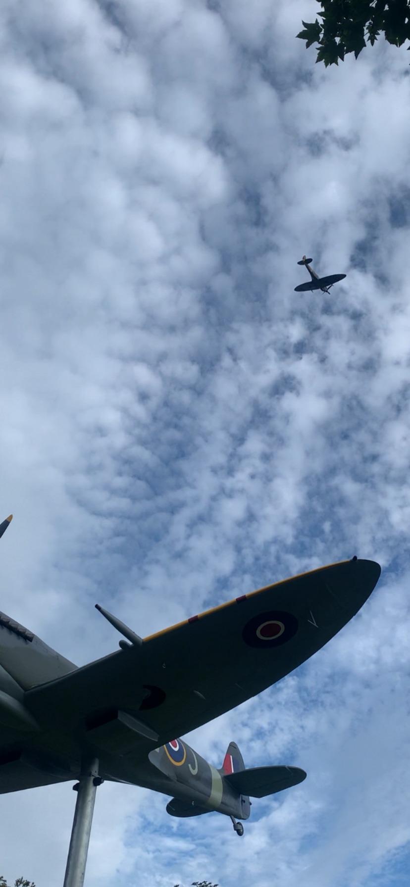 Spitfire iPhone Wallpapers - Wallpaper Cave