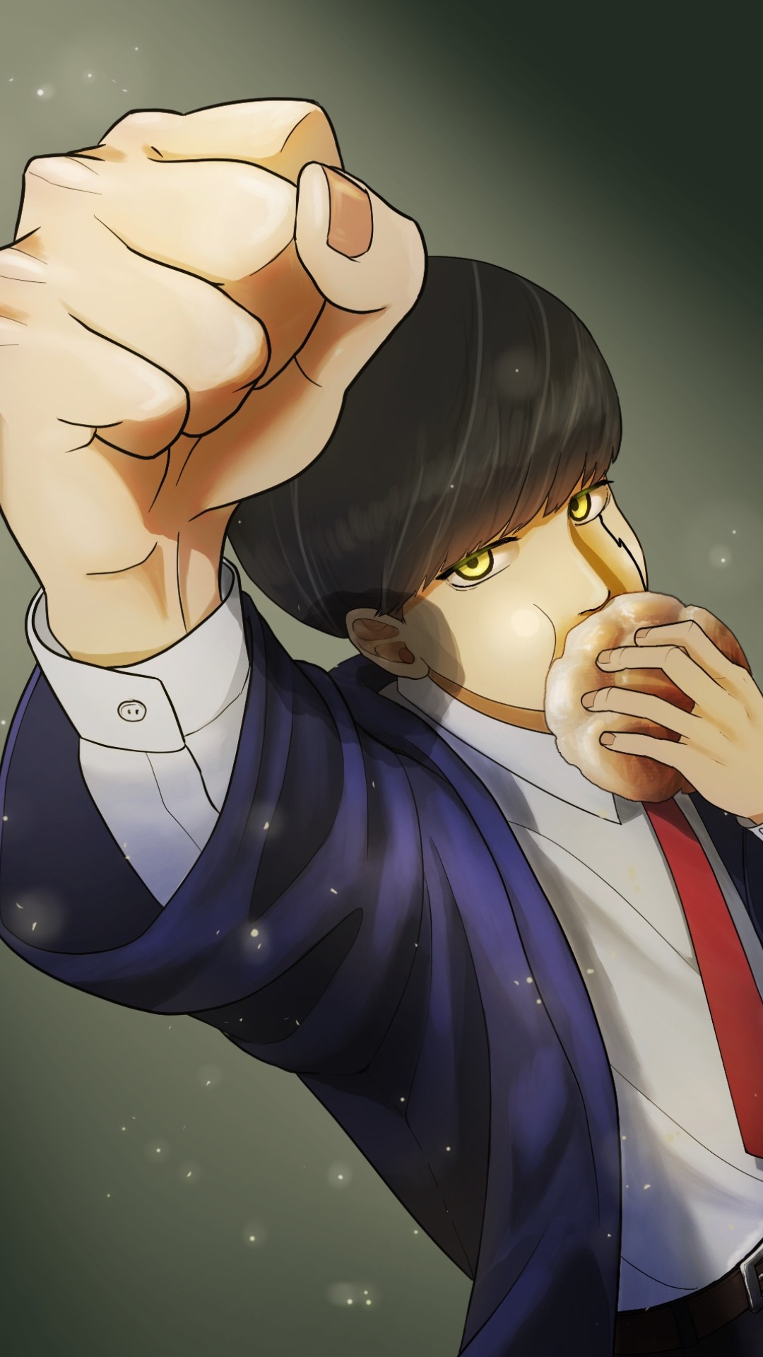 Mashle iPhone Wallpapers - Wallpaper Cave