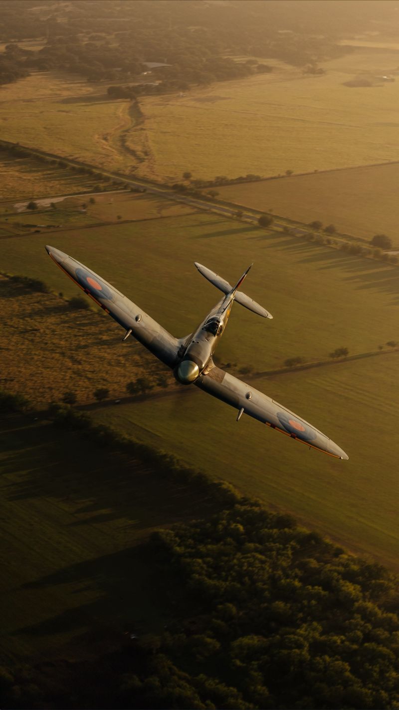 Spitfire iPhone Wallpapers - Wallpaper Cave