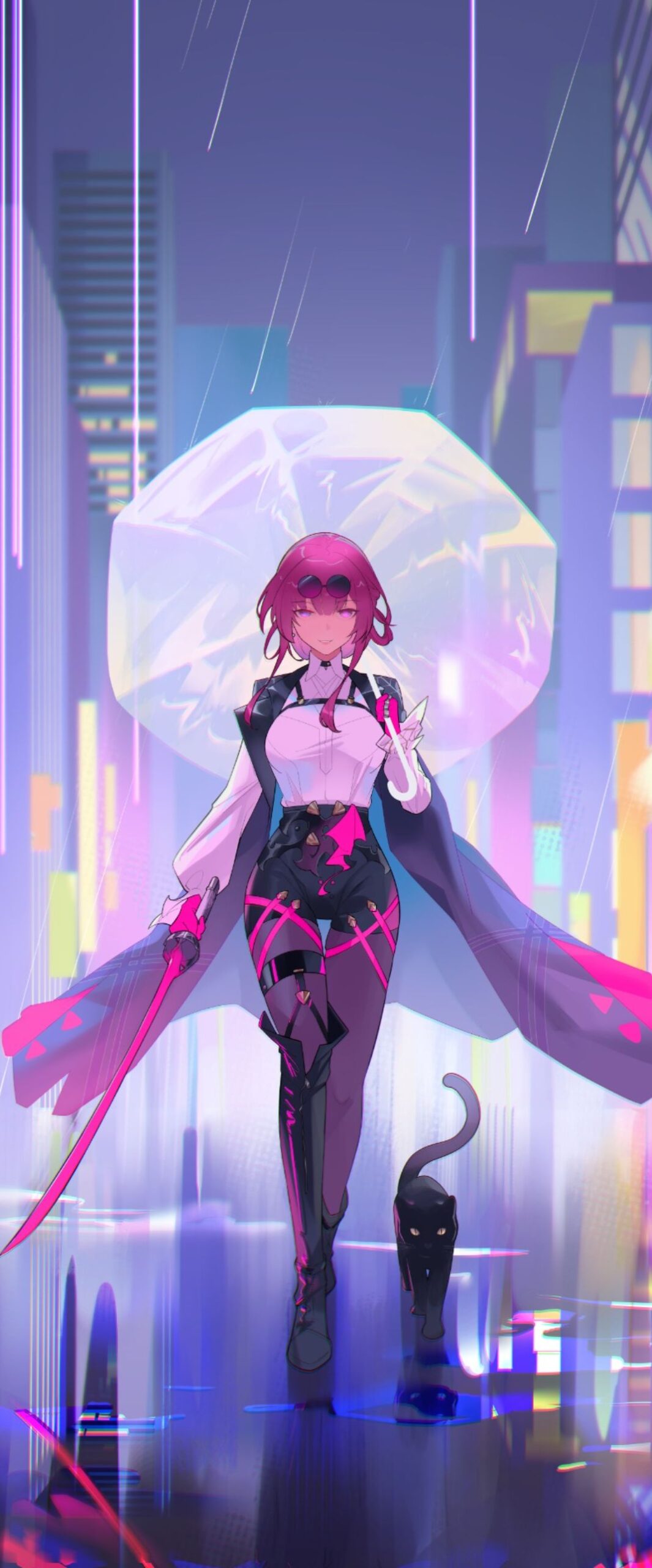 Honkai Star Rail iPhone Wallpapers - Wallpaper Cave