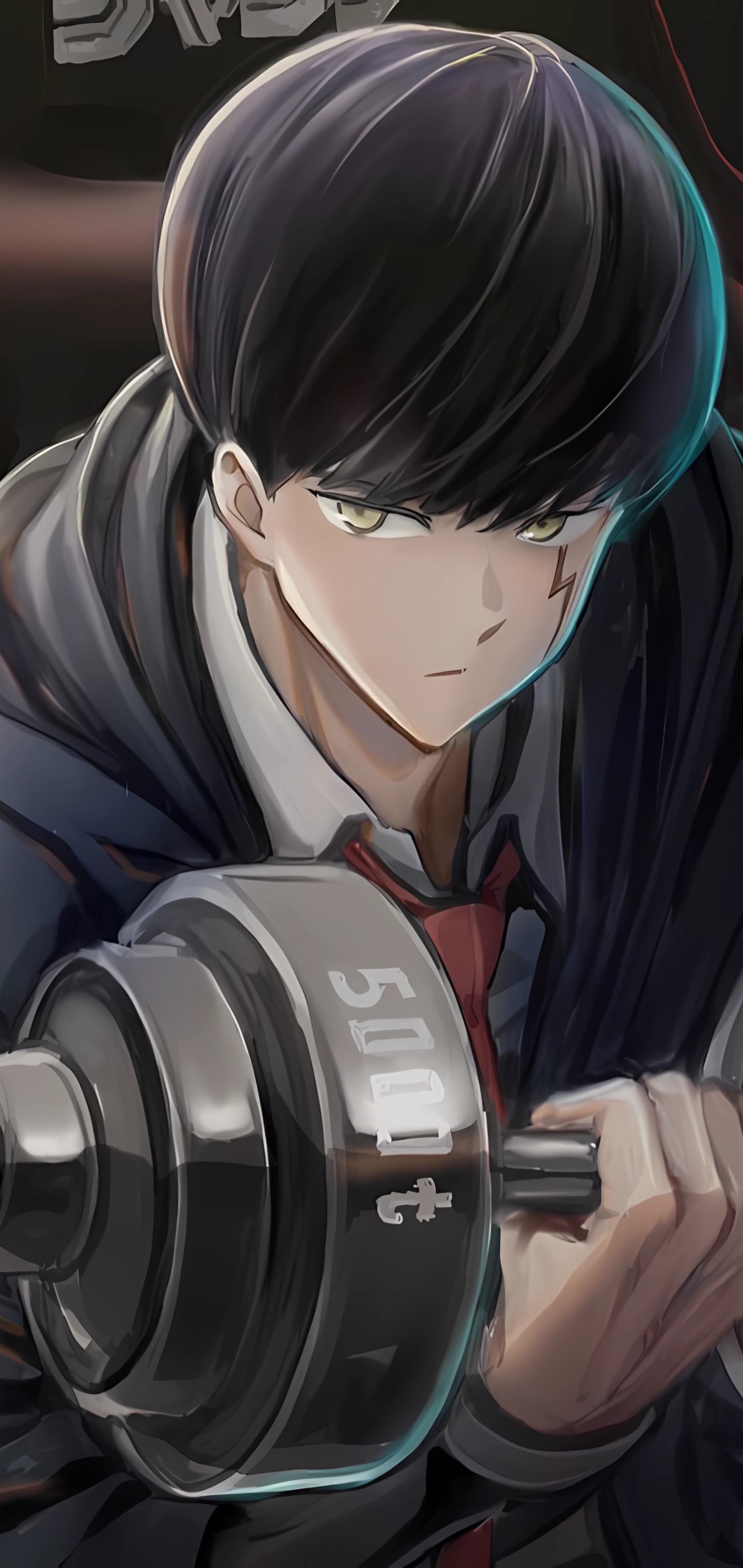 Mashle iPhone Wallpapers - Wallpaper Cave