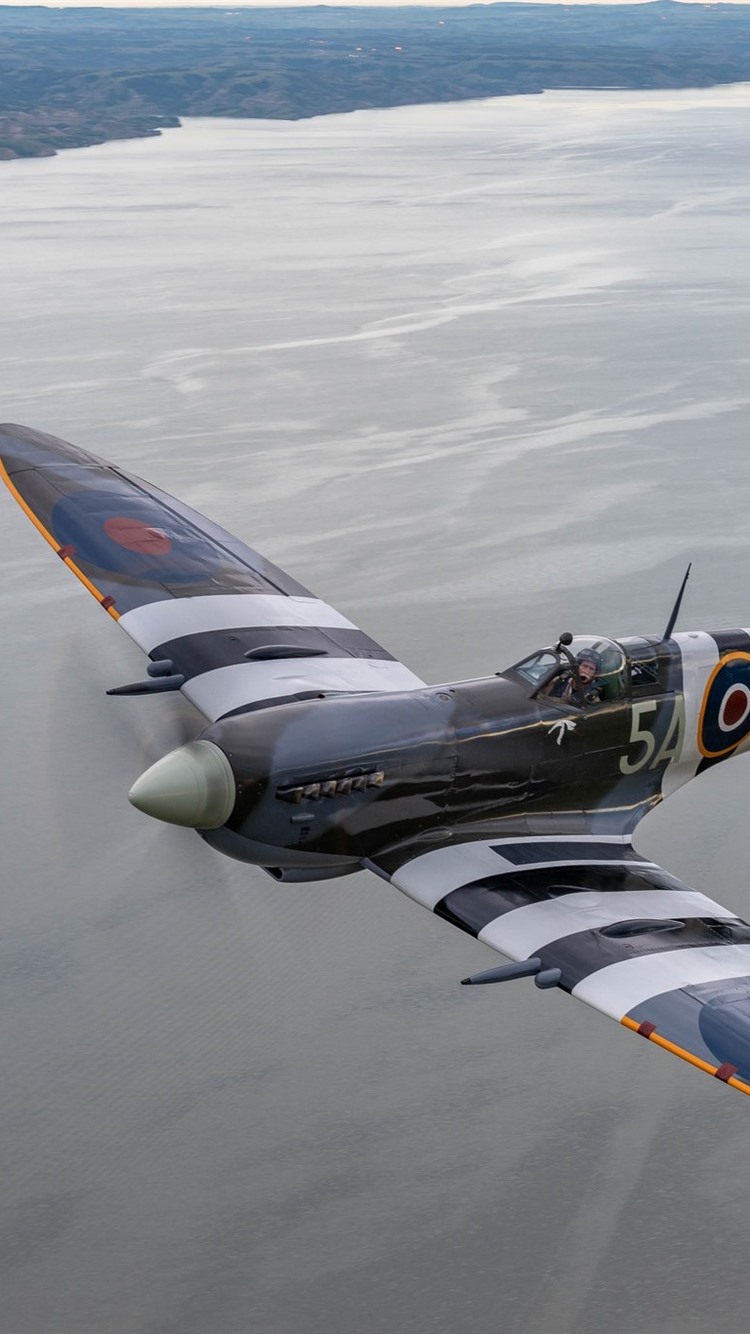 Spitfire iPhone Wallpapers - Wallpaper Cave