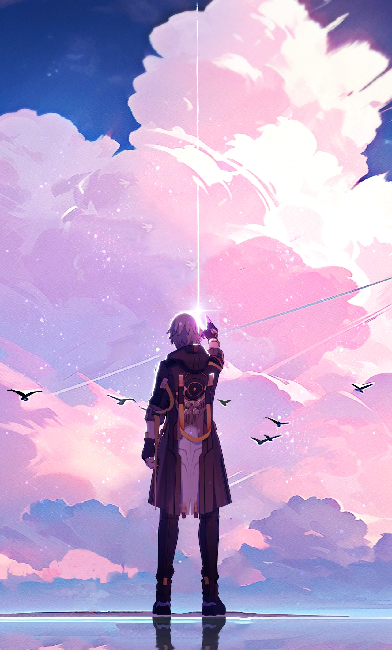 Honkai Star Rail iPhone Wallpapers - Wallpaper Cave