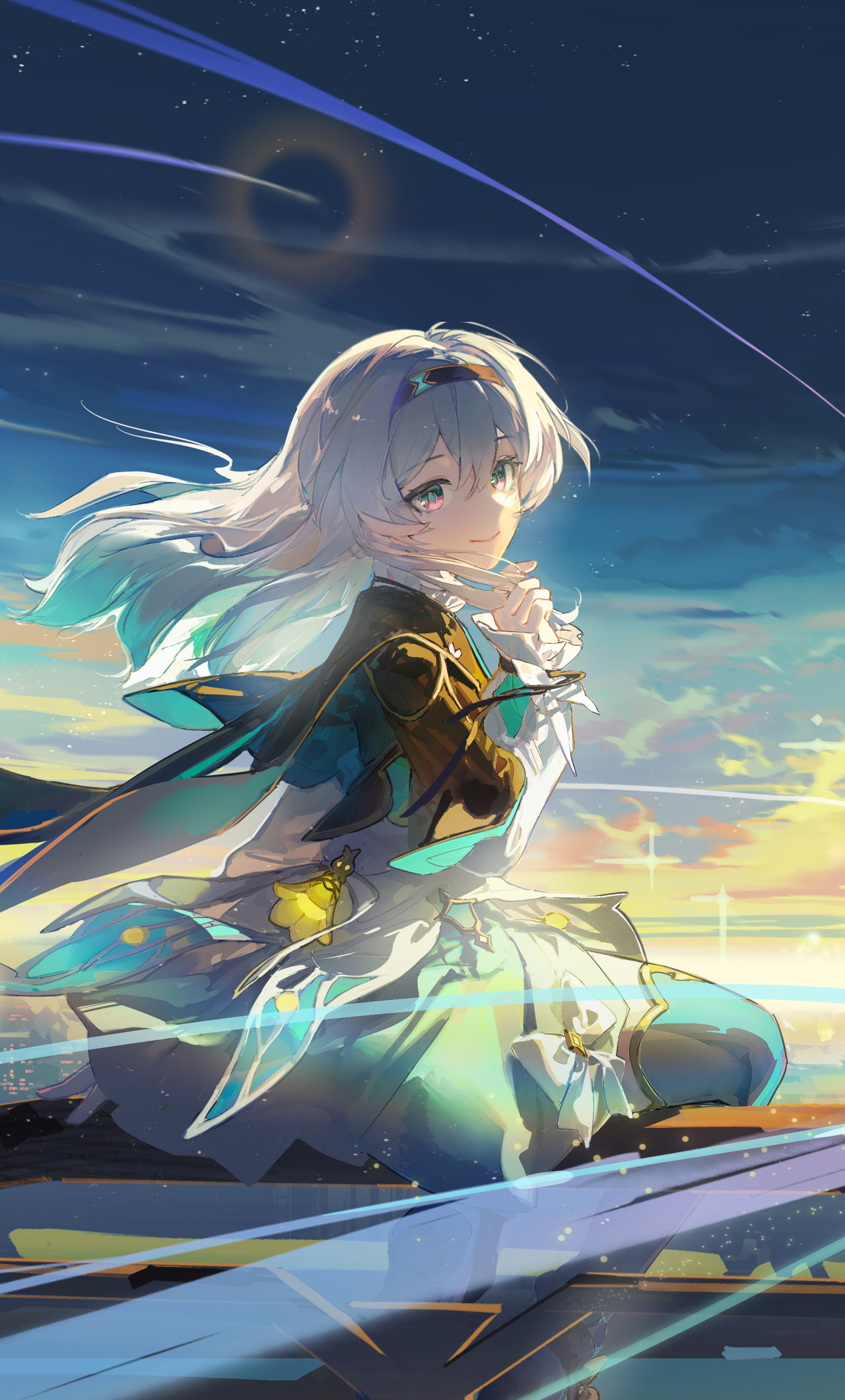 Honkai Star Rail iPhone Wallpapers - Wallpaper Cave