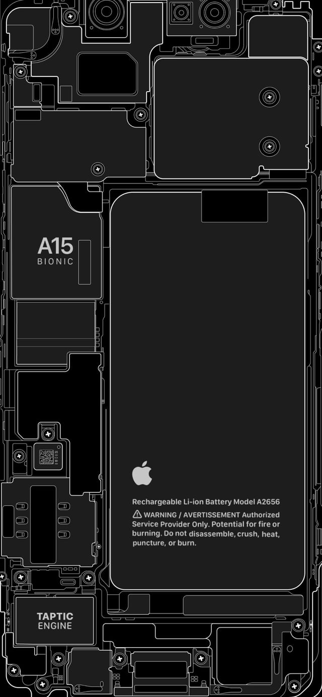 iPhone 13 Internal Wallpapers - Wallpaper Cave