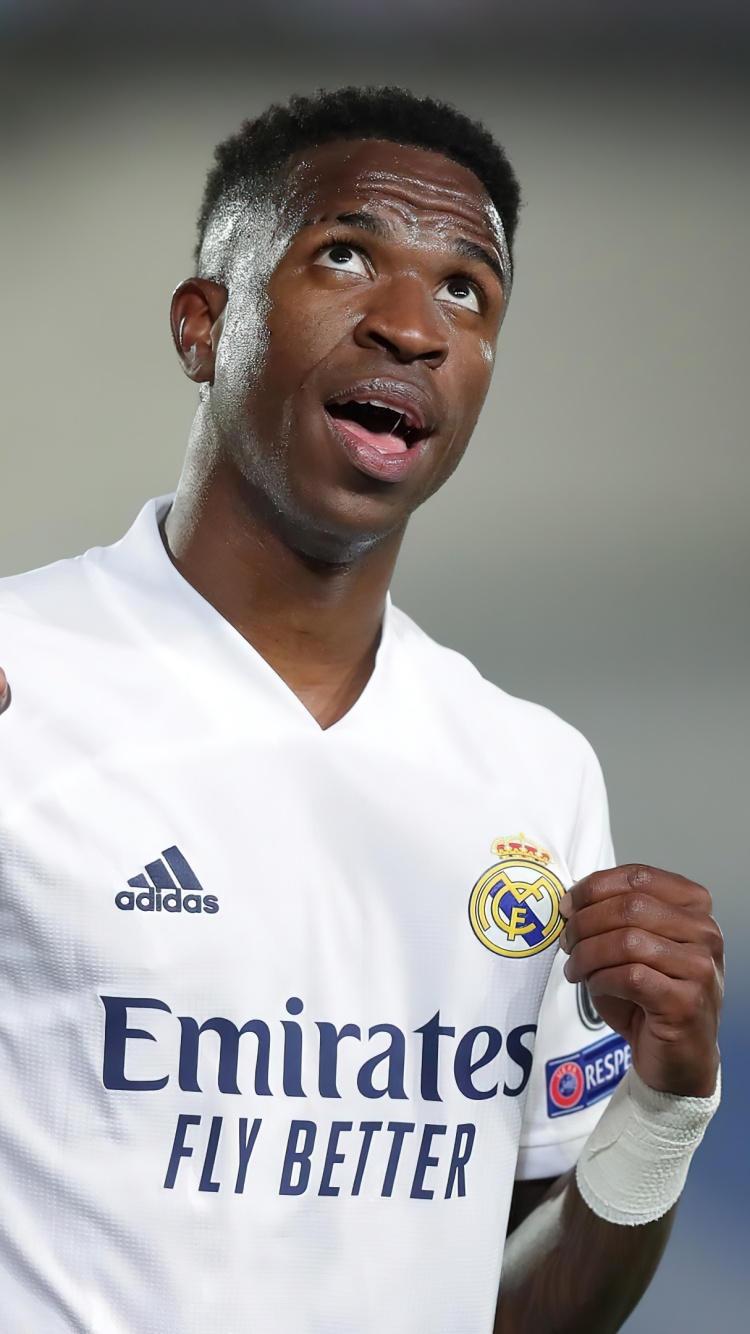 Vini Jr iPhone Wallpapers - Wallpaper Cave