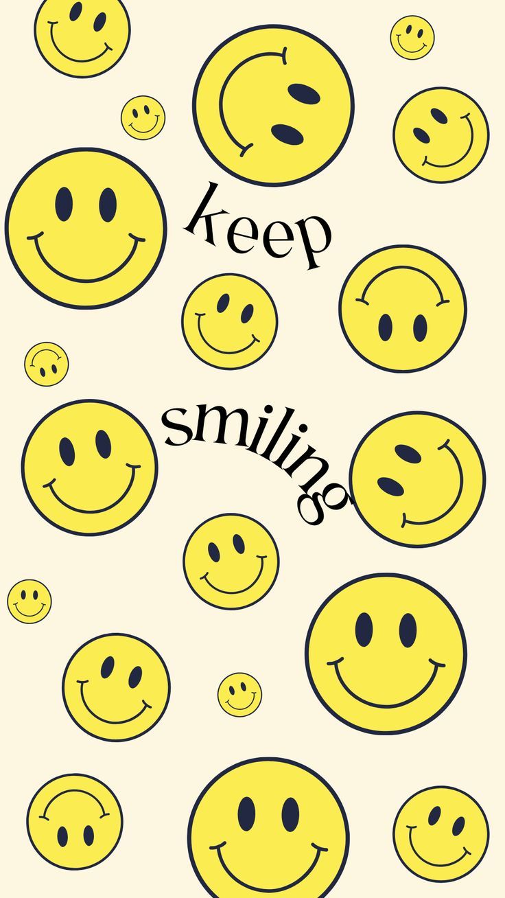 Smiley Face Phone Wallpapers - Wallpaper Cave