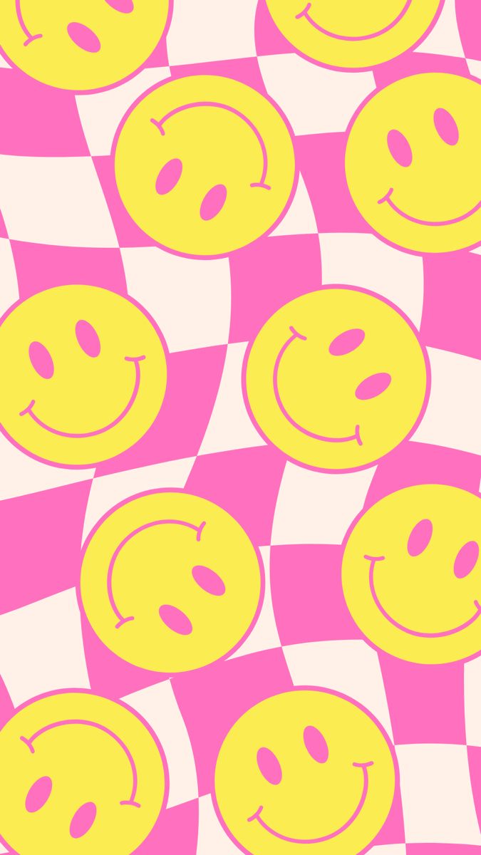Smiley Face Phone Wallpapers - Wallpaper Cave