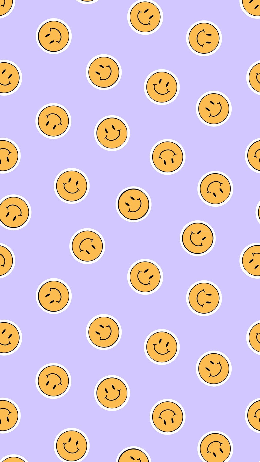 Smiley Face Phone Wallpapers - Wallpaper Cave