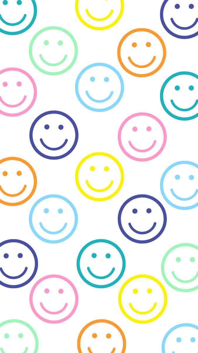 Smiley Face Phone Wallpapers - Wallpaper Cave