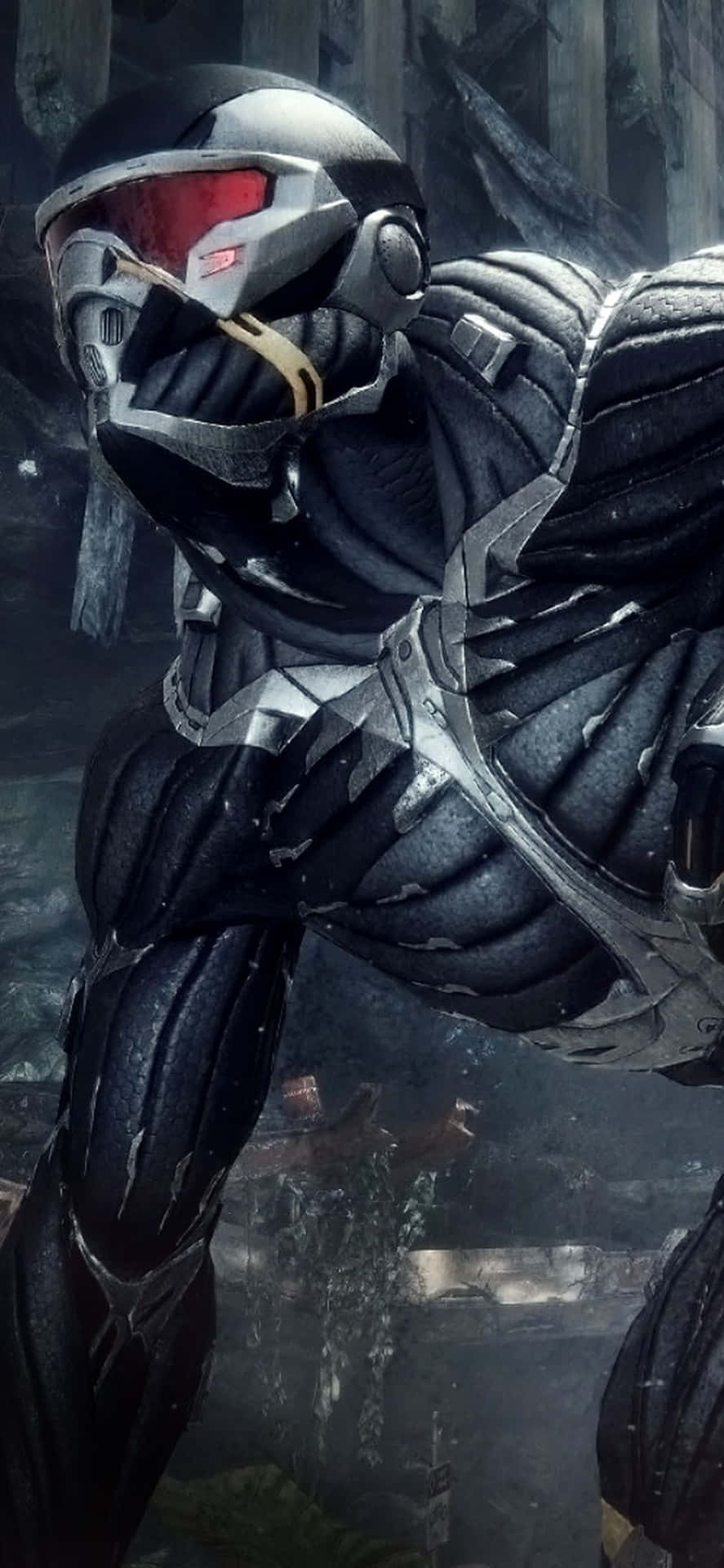 iPhone Crysis Wallpapers - Wallpaper Cave