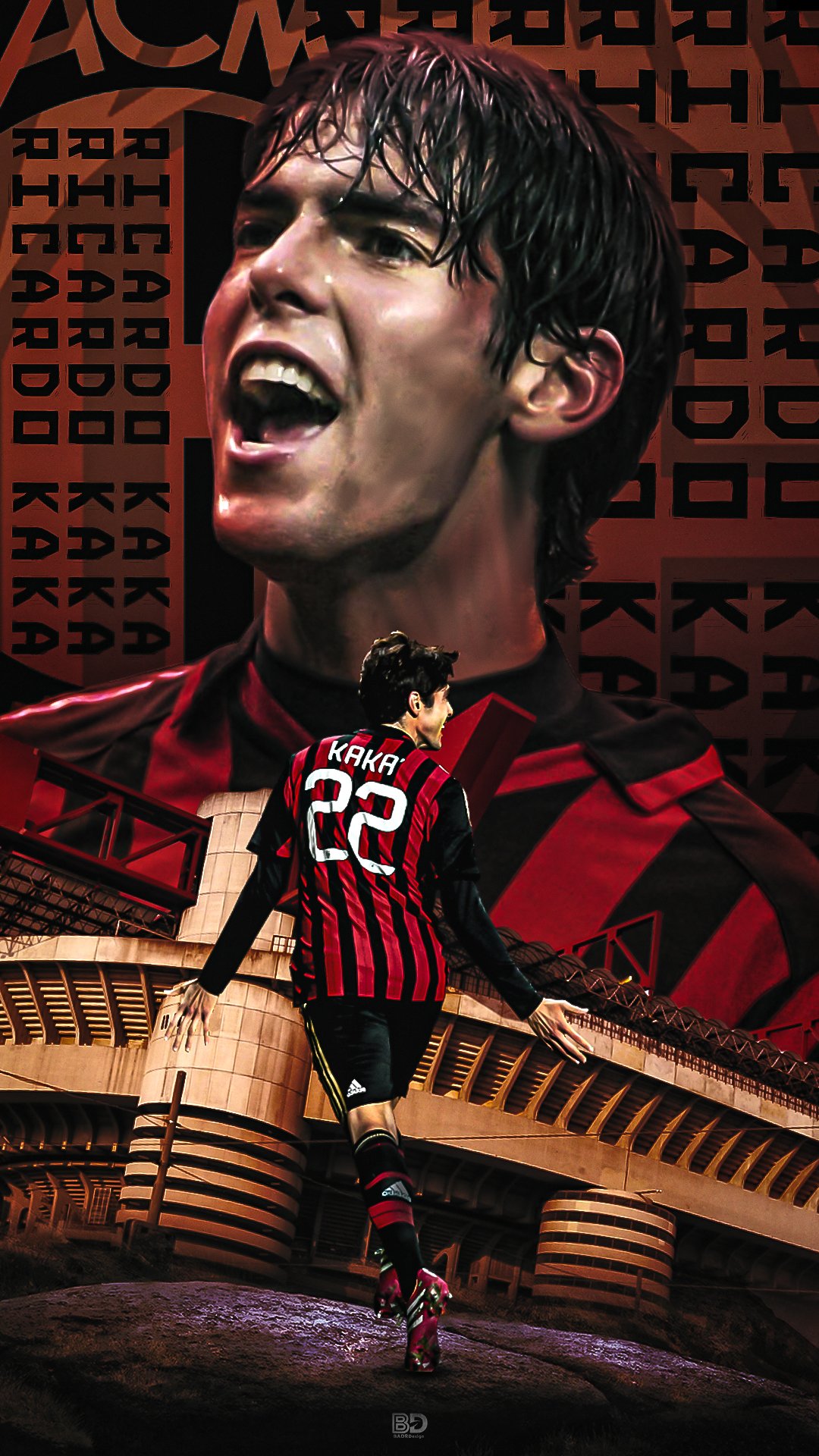 Kaka Phone Wallpapers - Wallpaper Cave