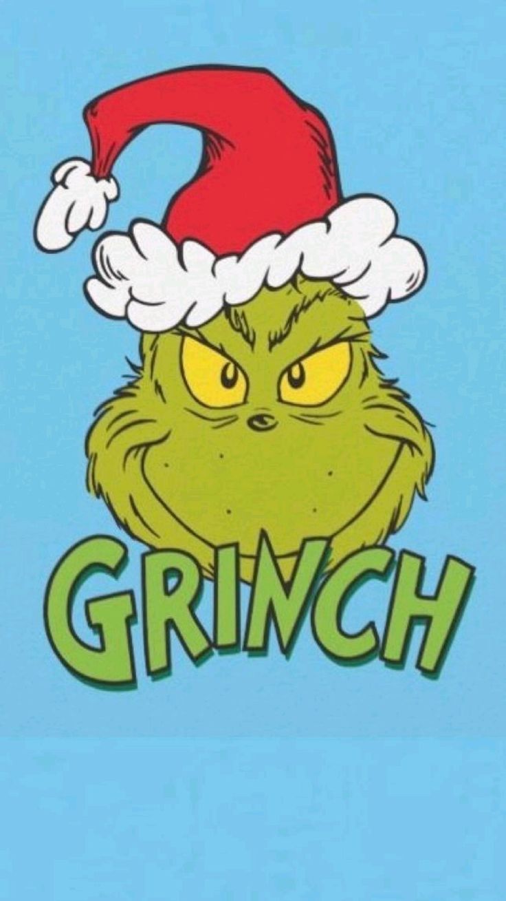 The Grinch iPhone Wallpapers - Wallpaper Cave