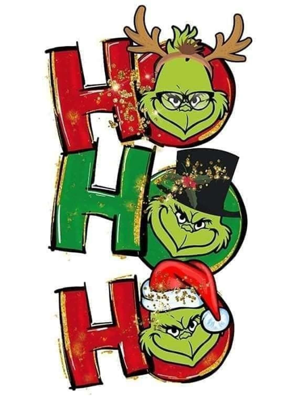 The Grinch iPhone Wallpapers - Wallpaper Cave