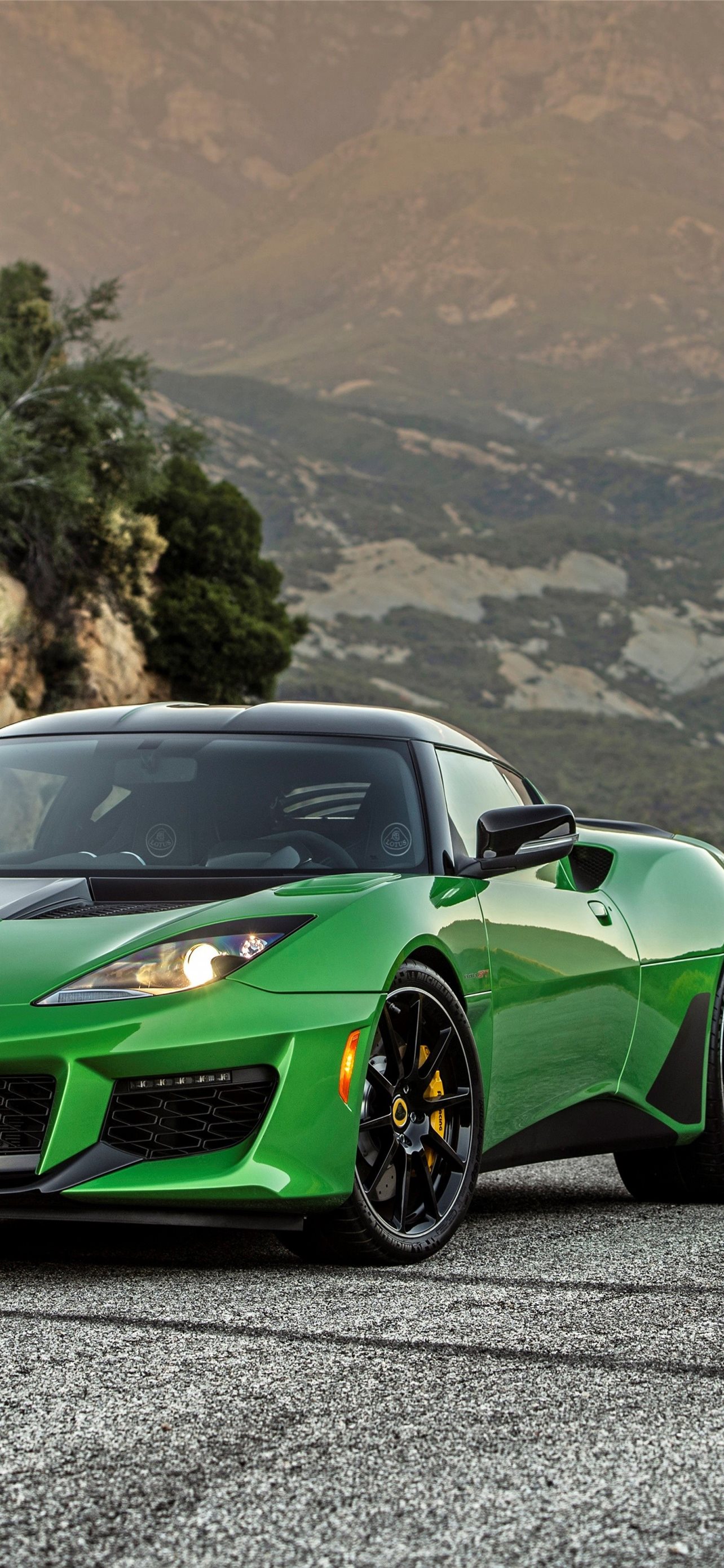 Lotus Car Phone Wallpapers - Wallpaper Cave