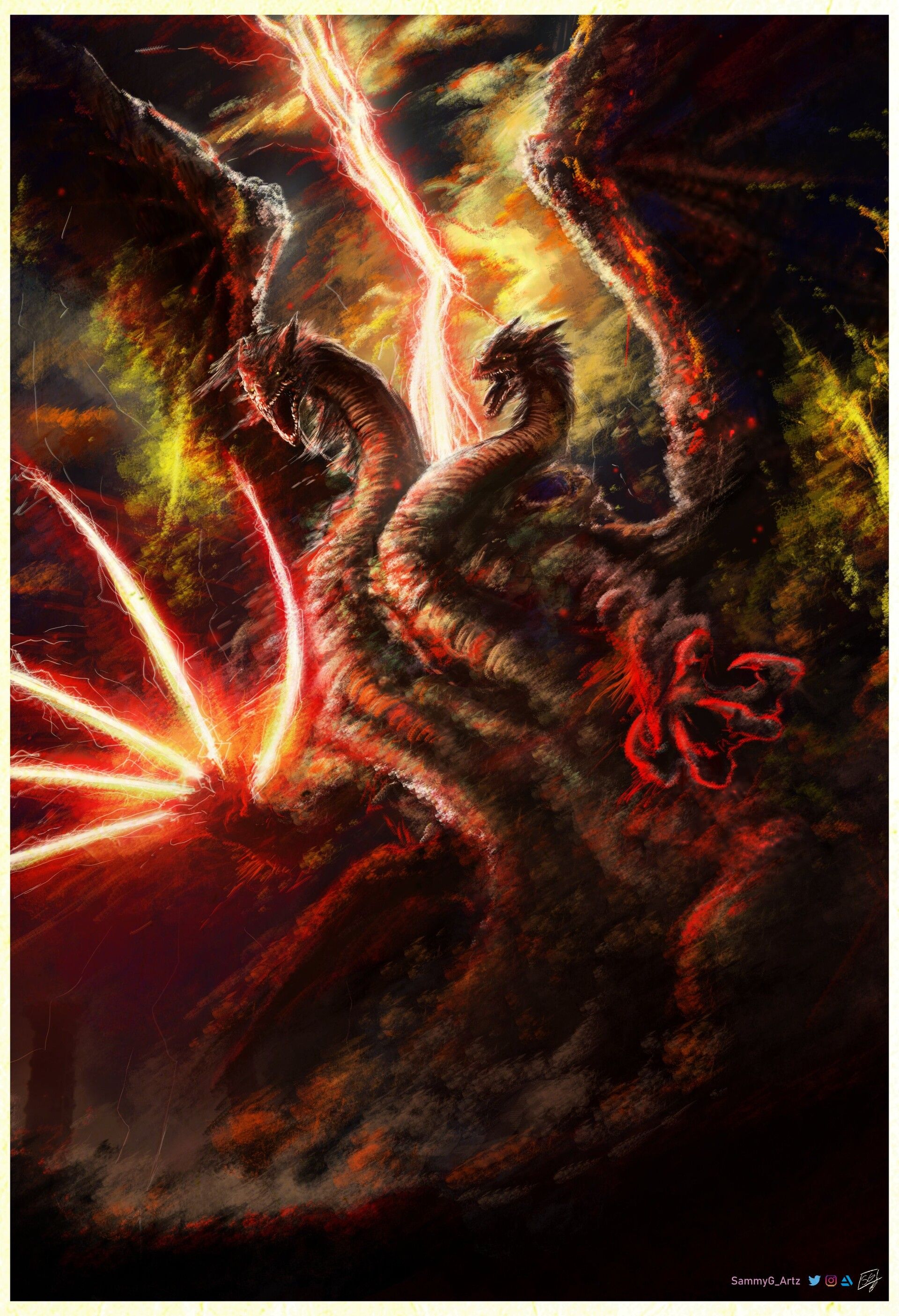 Dragonlord Wallpapers - Wallpaper Cave