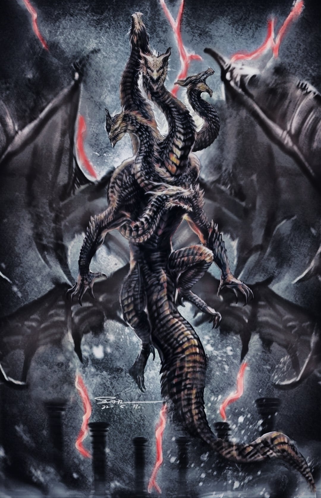 Dragonlord Wallpapers - Wallpaper Cave