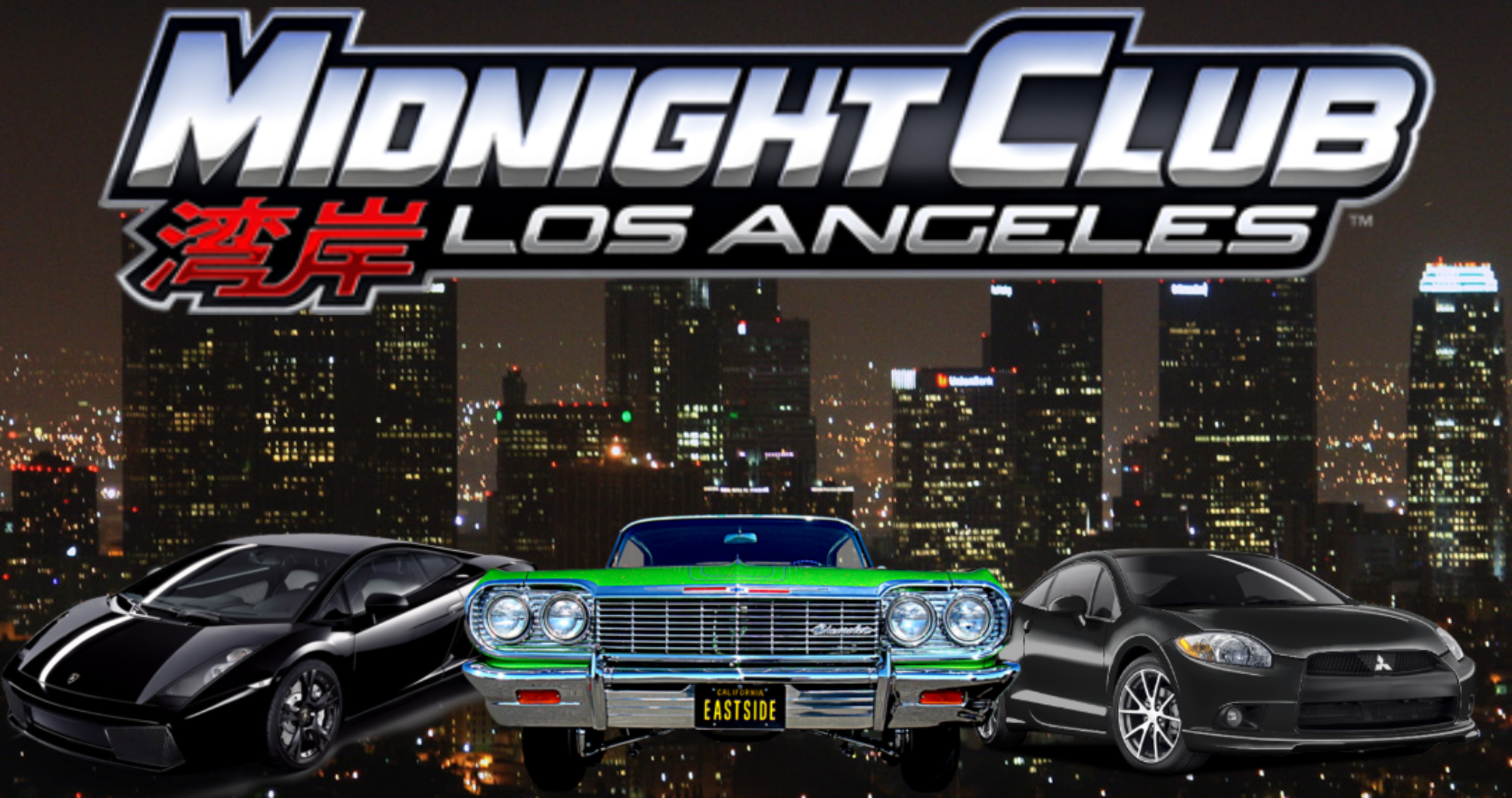 Midnight Club: Los Angeles Wallpapers - Wallpaper Cave