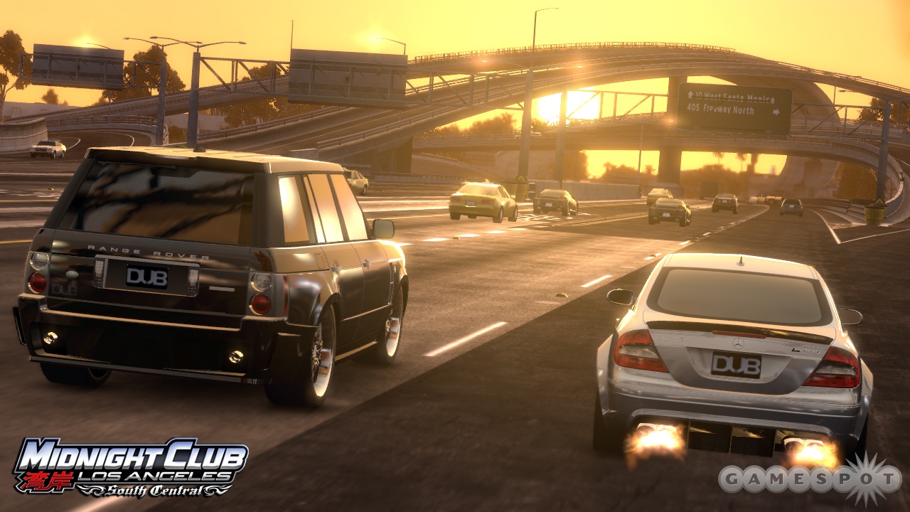 Midnight Club: Los Angeles Wallpapers - Wallpaper Cave