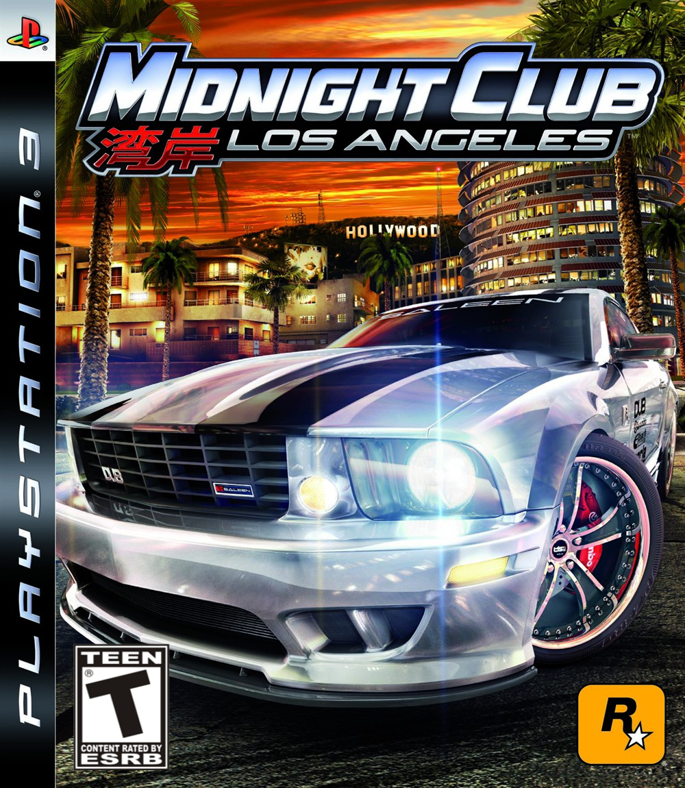 Midnight Club: Los Angeles Wallpapers - Wallpaper Cave