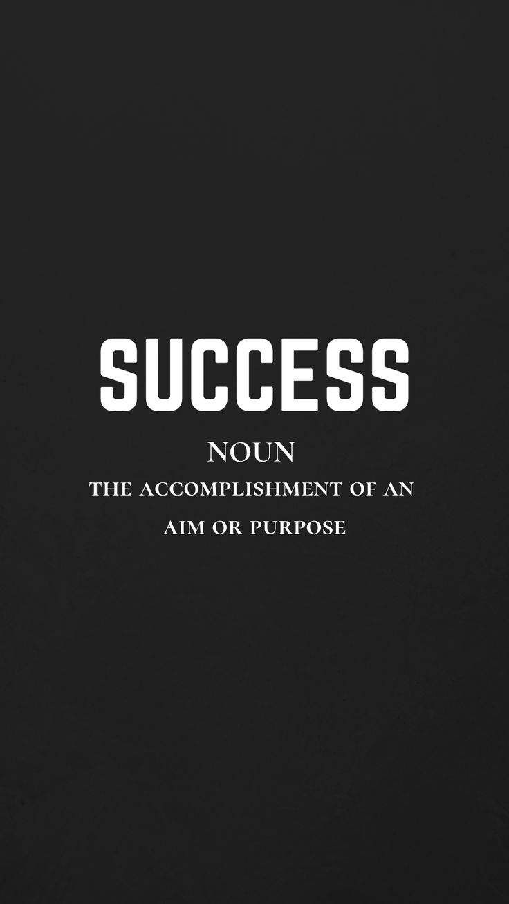 Success Phone Wallpapers - Wallpaper Cave