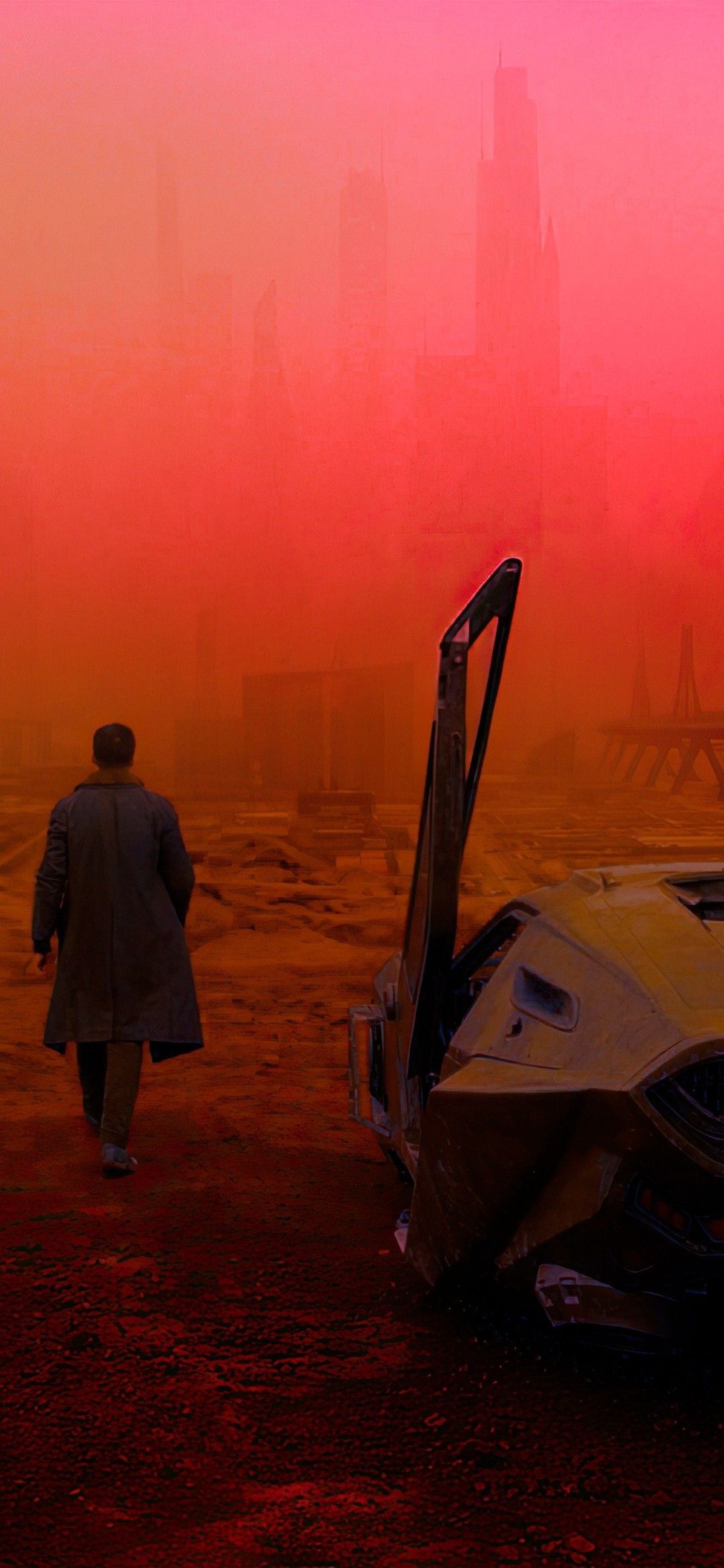 Bladerunner Phone Wallpapers - Wallpaper Cave