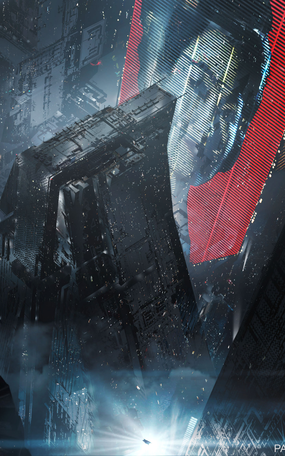 Bladerunner Phone Wallpapers - Wallpaper Cave