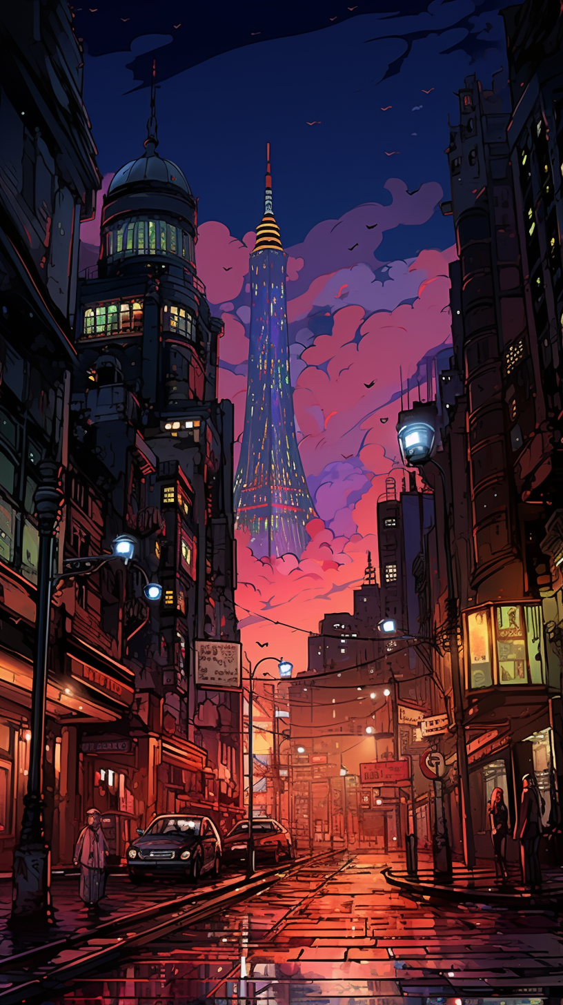 Manhwa Phone Wallpapers - Wallpaper Cave