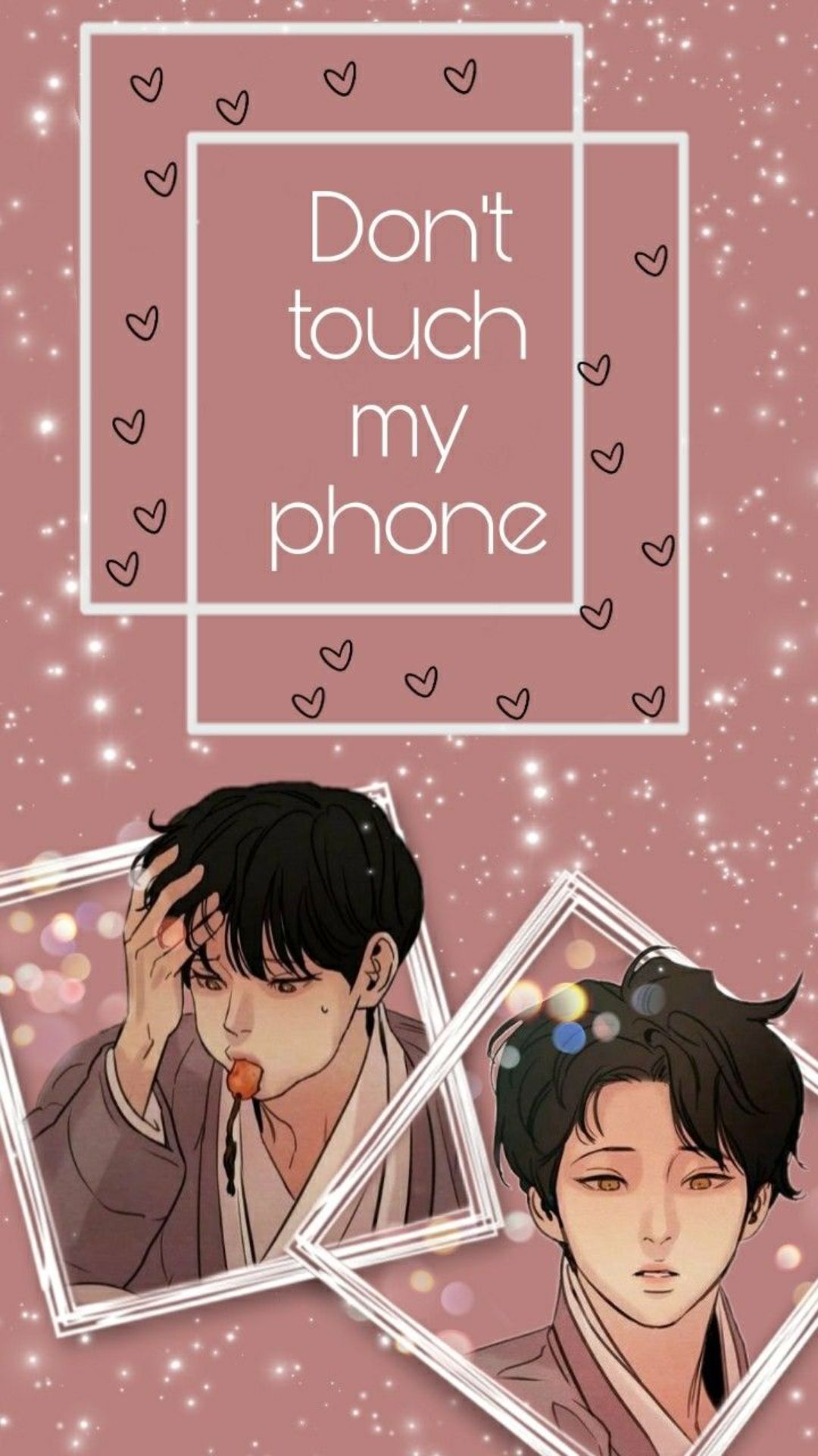 Manhwa Phone Wallpapers - Wallpaper Cave