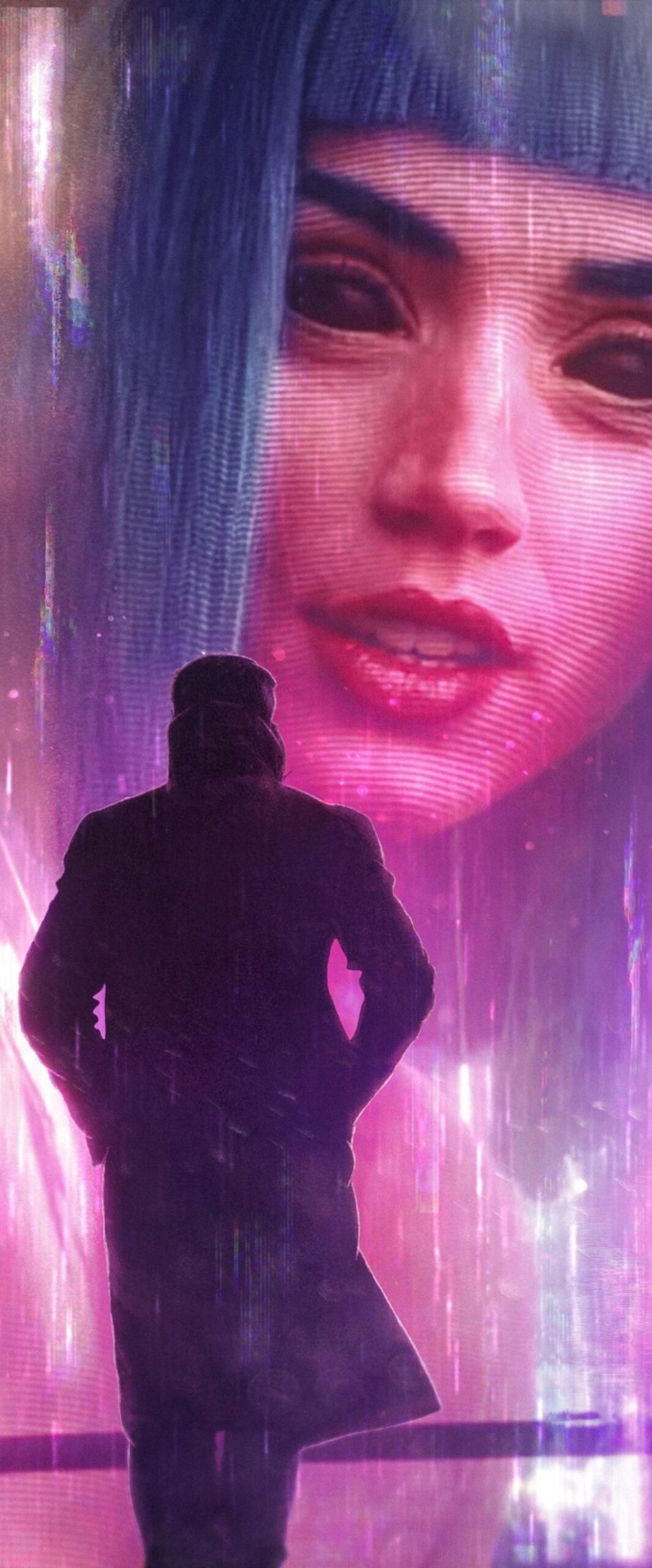 Bladerunner Phone Wallpapers - Wallpaper Cave