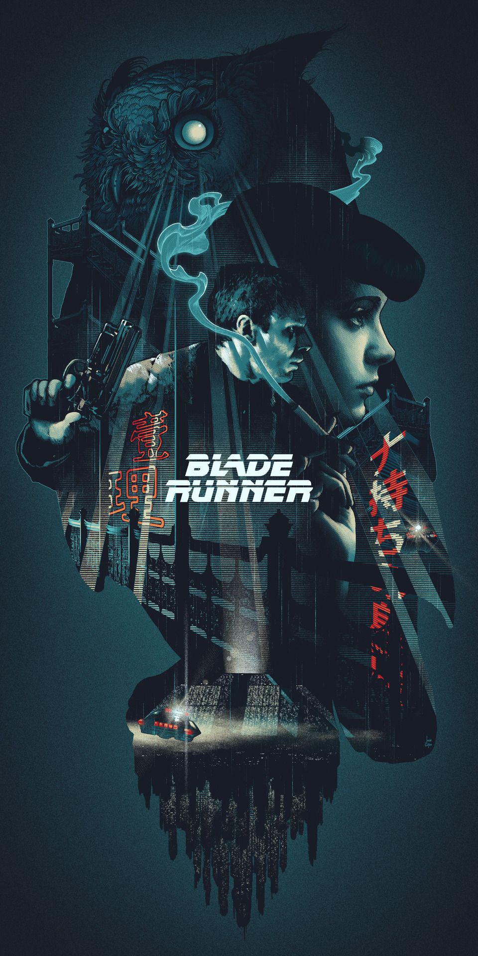 Bladerunner Phone Wallpapers - Wallpaper Cave