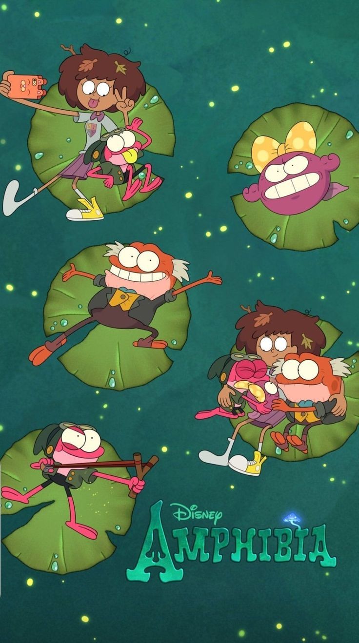 Amphibia Wallpapers - Wallpaper Cave