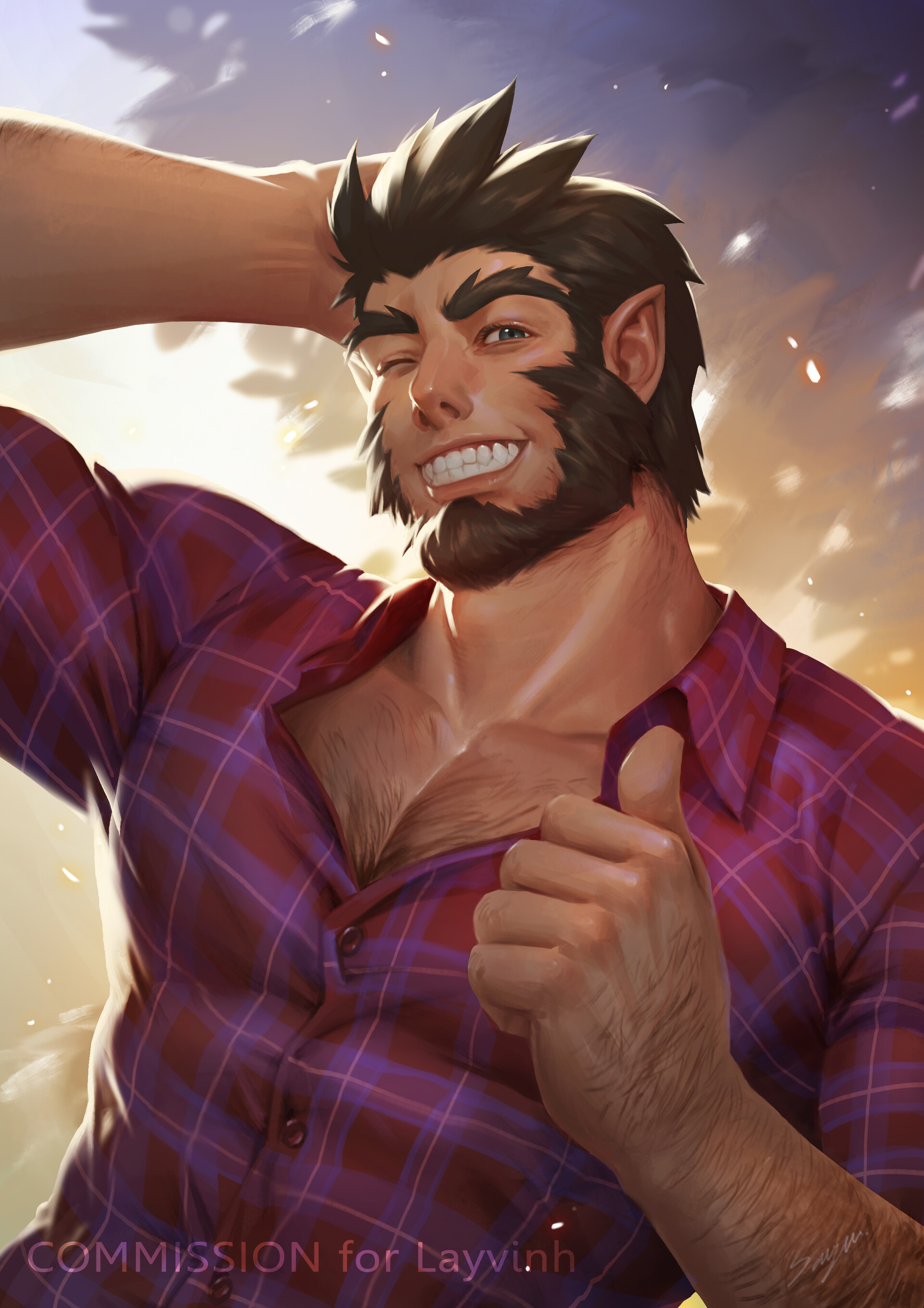 Scott Howl Wallpapers - Wallpaper Cave