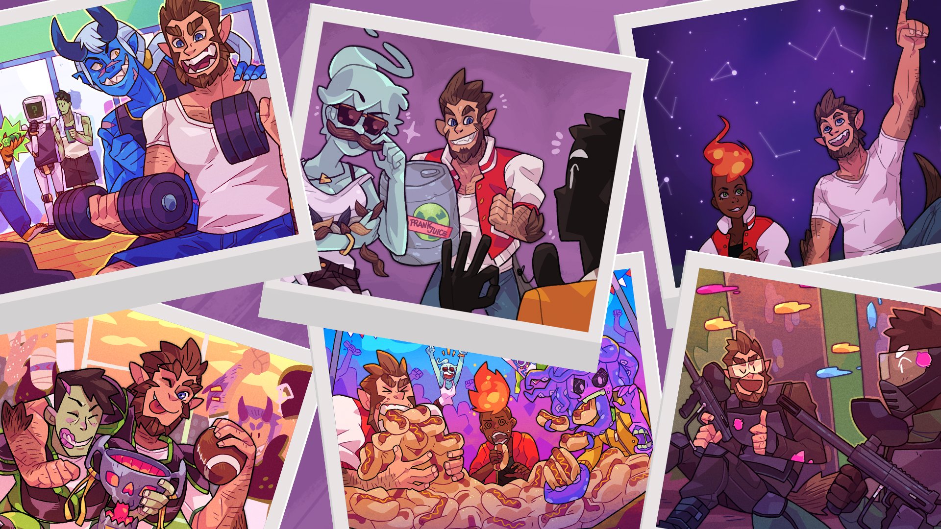 Scott Howl Wallpapers - Wallpaper Cave