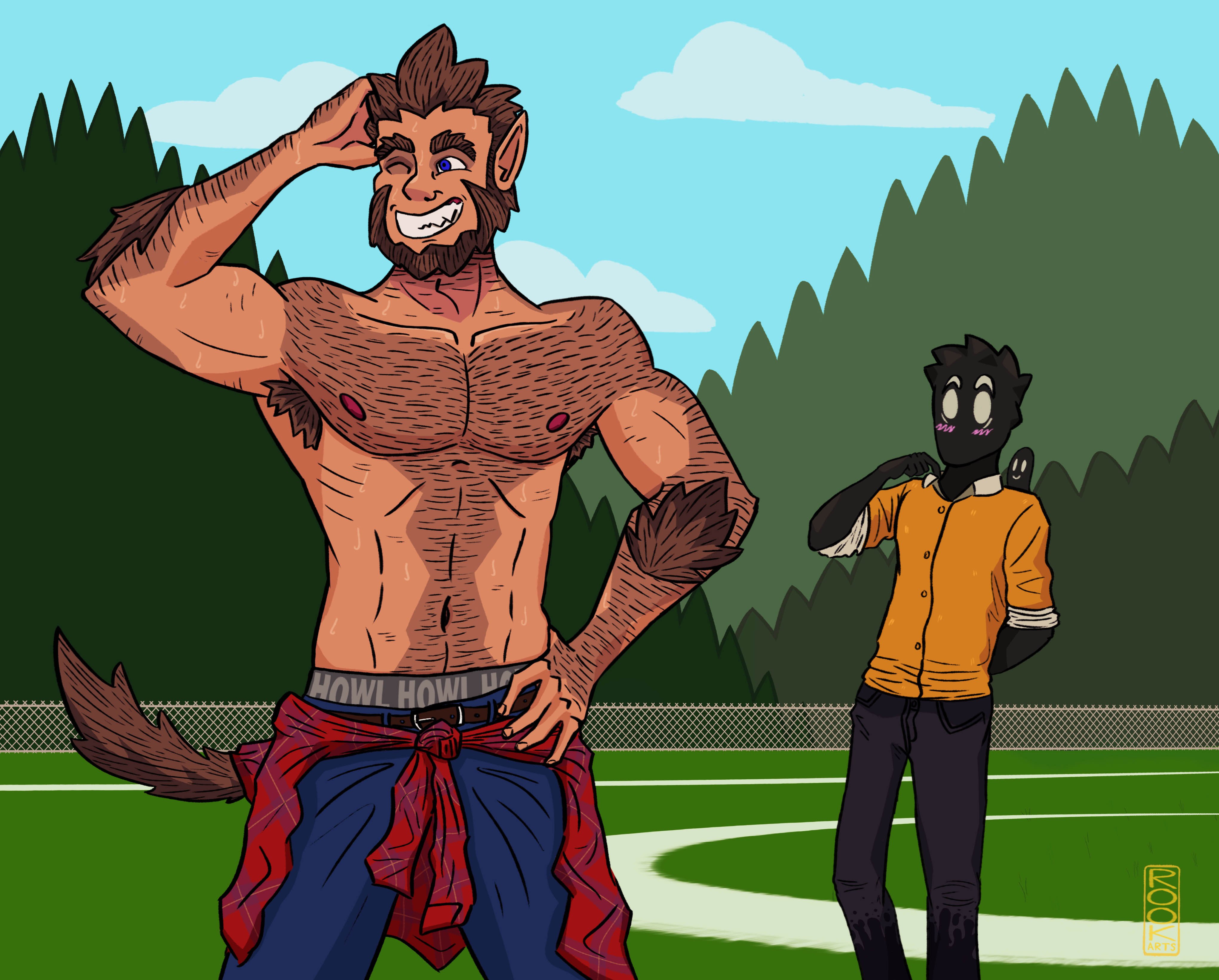 Scott Howl Wallpapers - Wallpaper Cave