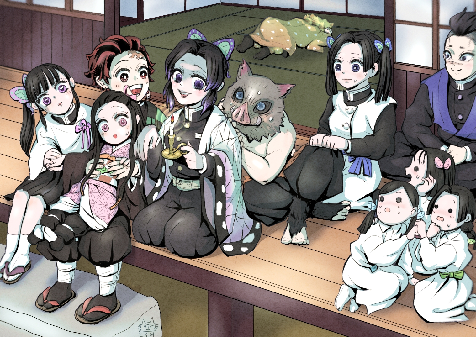 Kiyo Terauchi Wallpapers - Wallpaper Cave