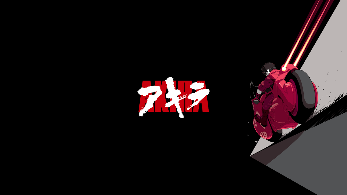 Akira PC Wallpapers - Wallpaper Cave