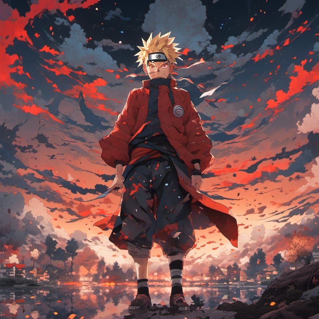 Naruto AI Wallpapers - Wallpaper Cave