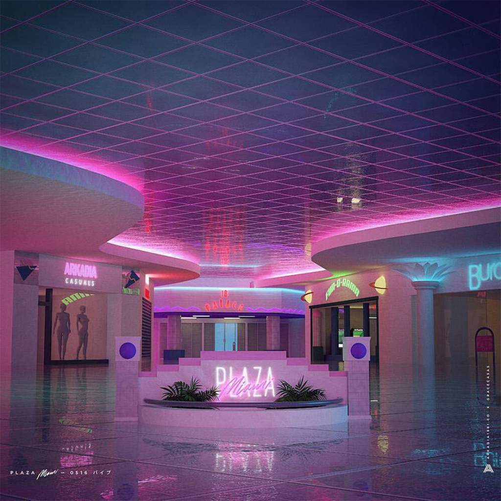 Mallsoft Wallpapers - Wallpaper Cave