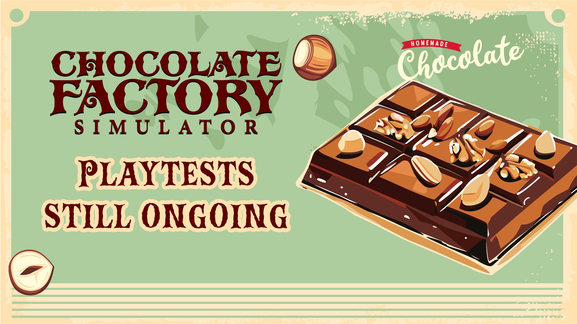 Chocolate Factory Game Wallpapers - Wallpaper Cave