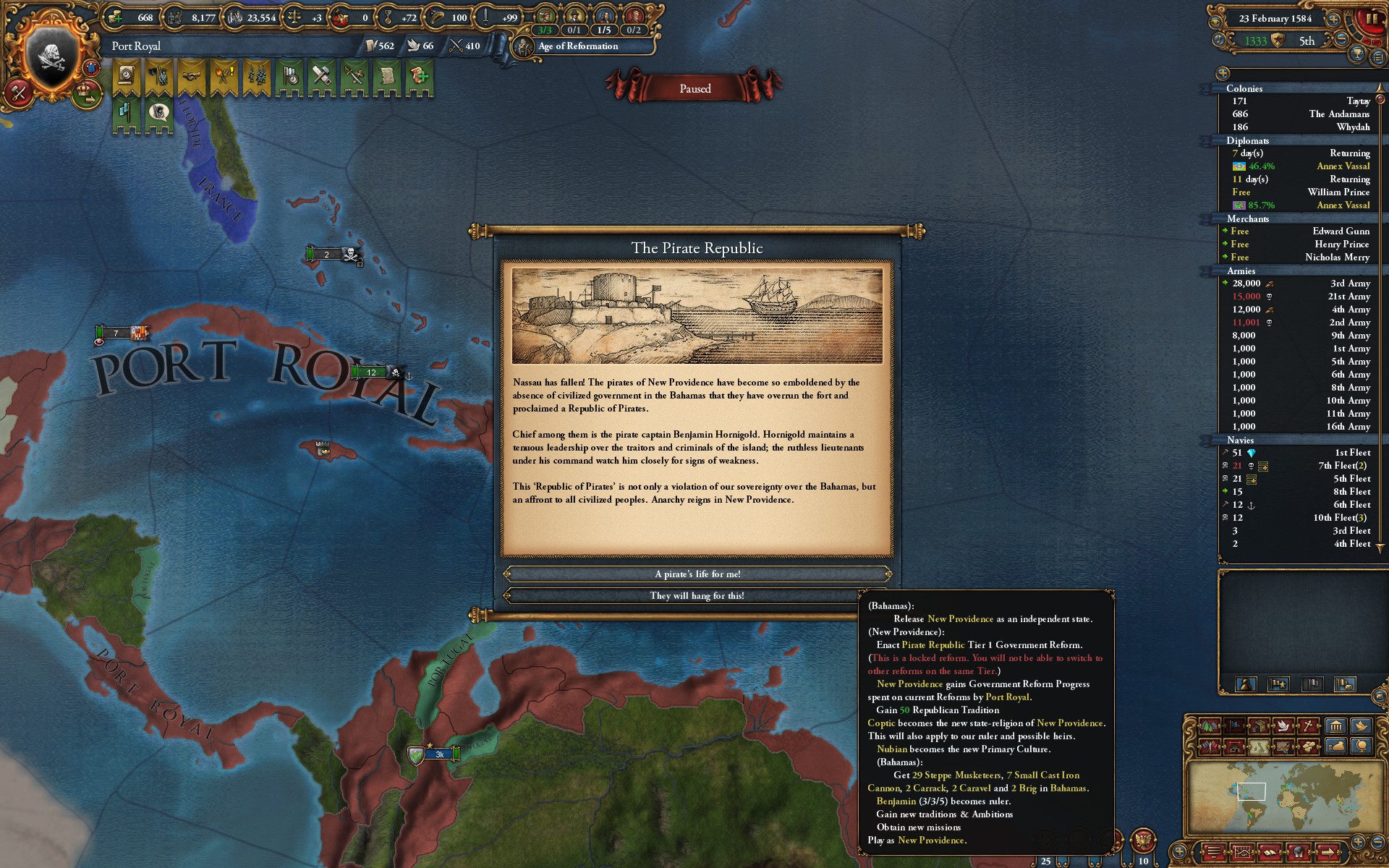 Republic Of Pirates Wallpapers - Wallpaper Cave