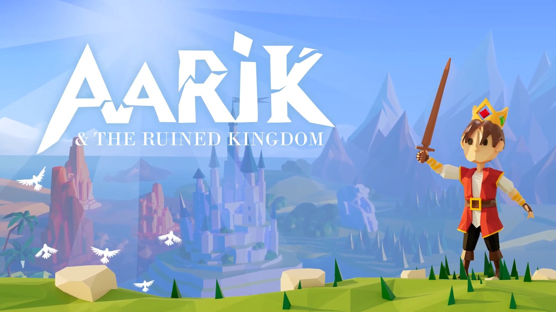 Aarik And The Ruined Kingdom Wallpapers - Wallpaper Cave