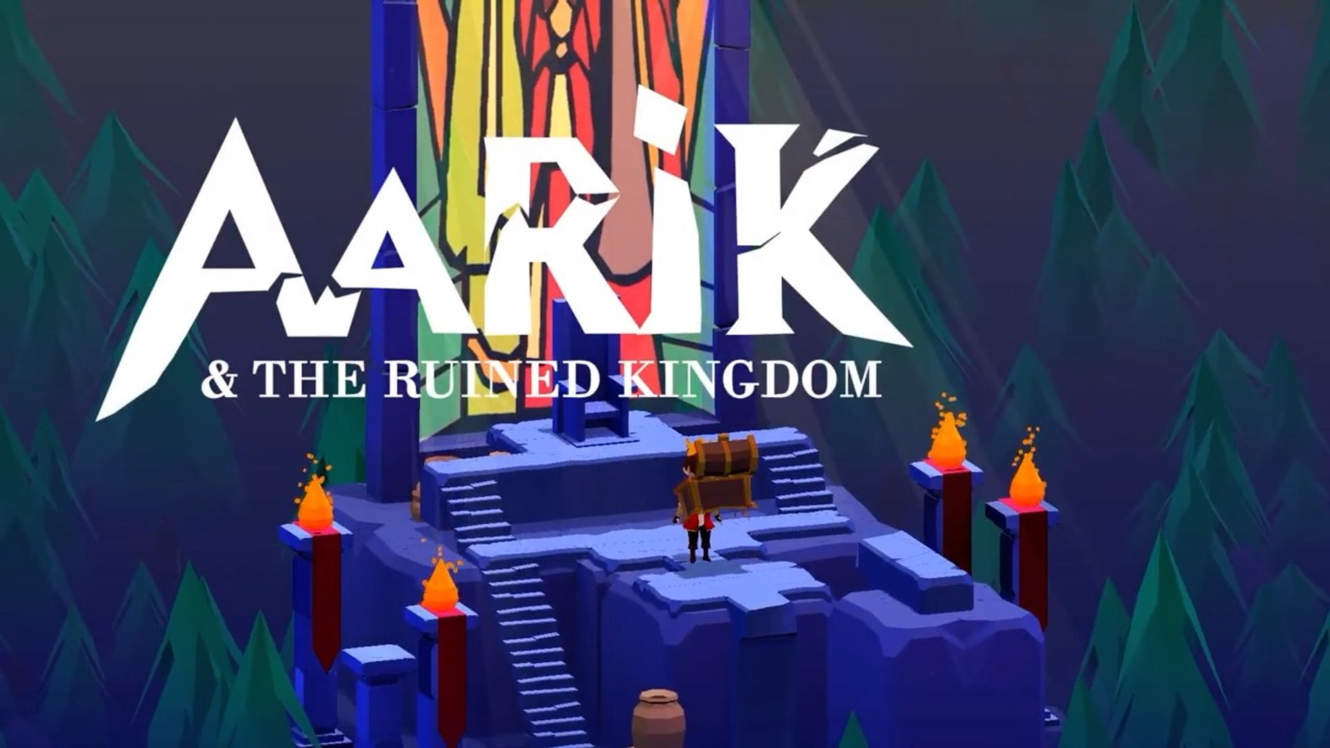 Aarik And The Ruined Kingdom Wallpapers - Wallpaper Cave