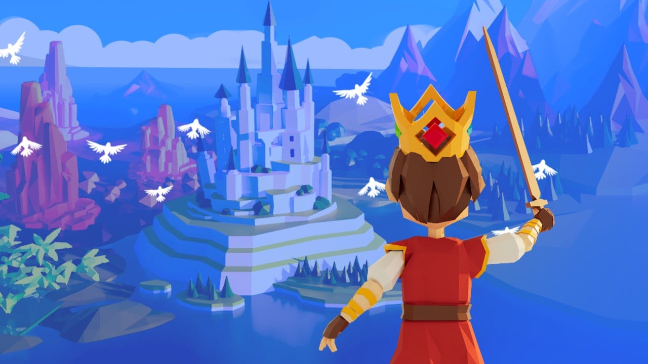 Aarik And The Ruined Kingdom Wallpapers - Wallpaper Cave