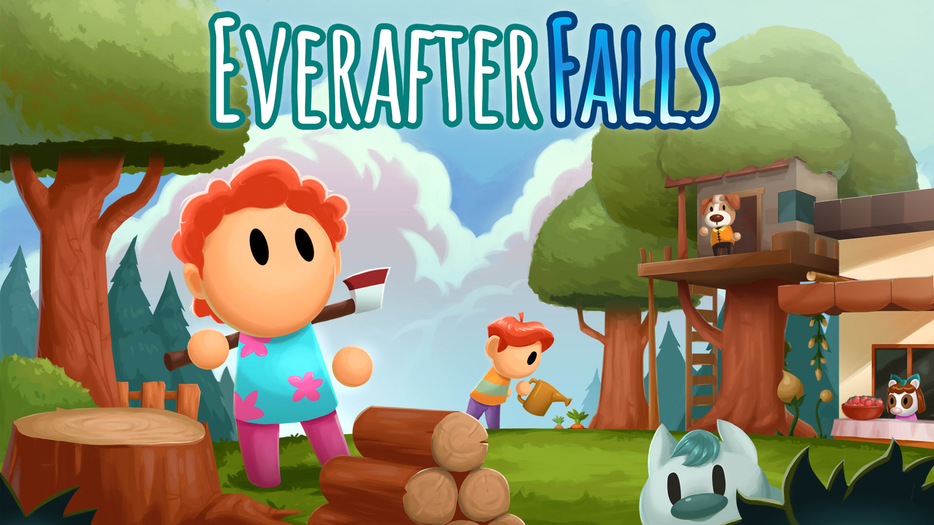 Everafter Falls Wallpapers - Wallpaper Cave
