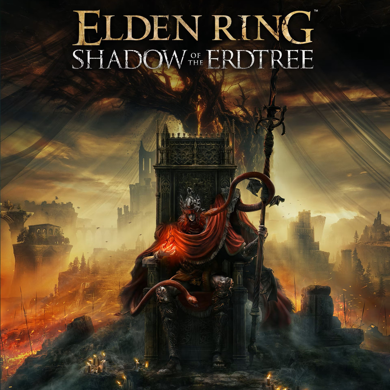Elden Ring: Shadow Of The Erdtree HD Wallpapers - Wallpaper Cave