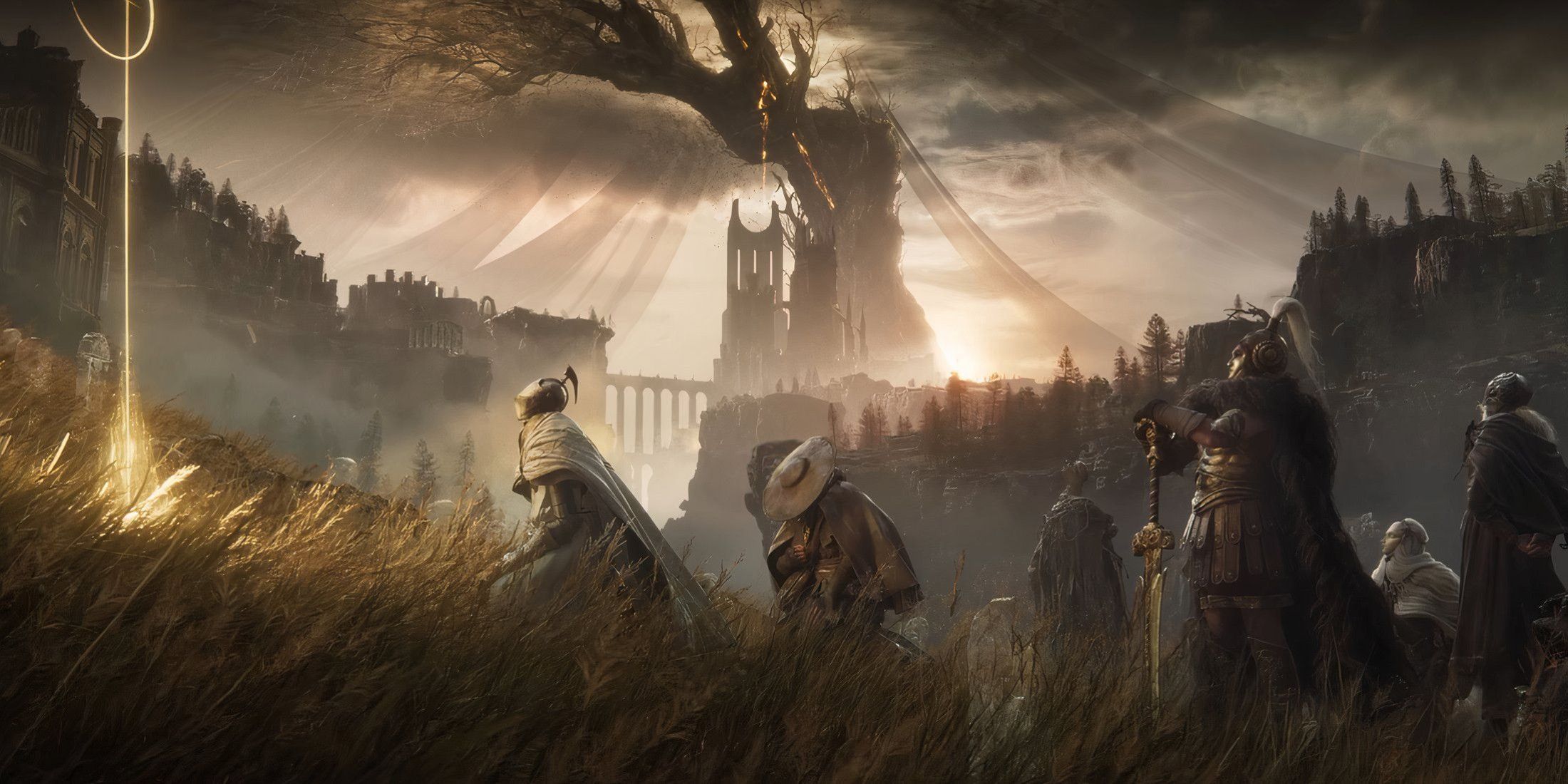 Elden Ring: Shadow Of The Erdtree HD Wallpapers - Wallpaper Cave